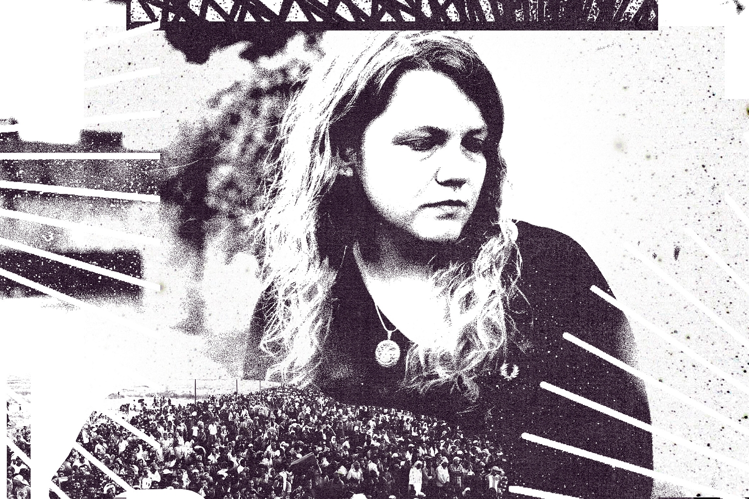 A Brave New World: Kate Tempest • Interview • DIY Magazine