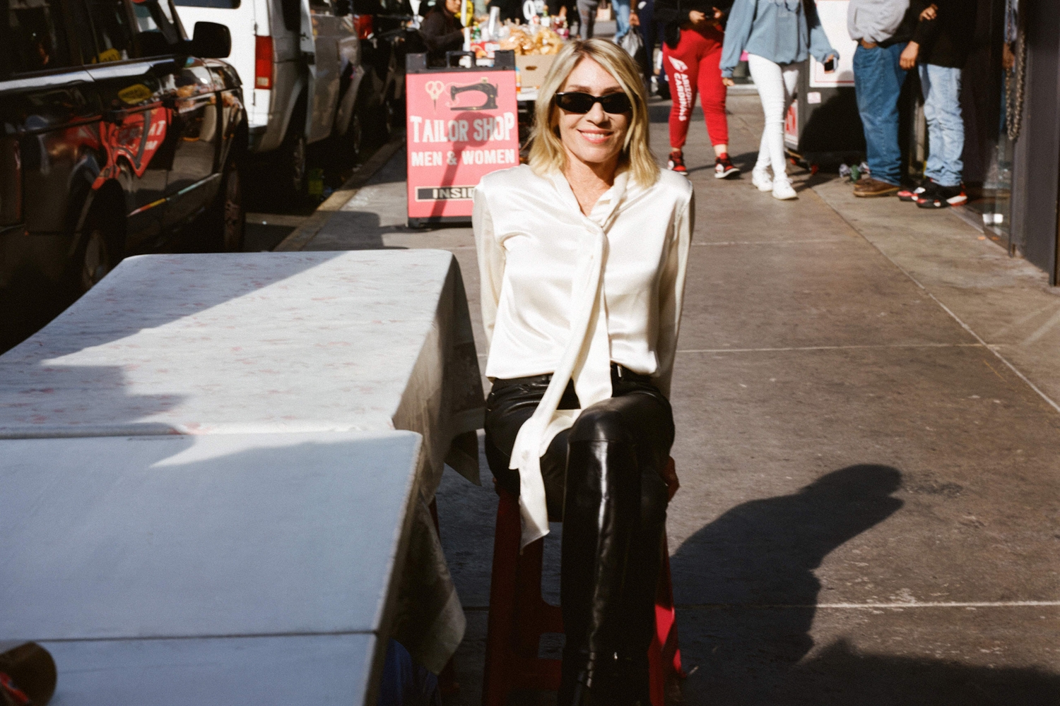 Kim Gordon to drop third solo album 'PLAY ME' this Spring; shares first ...