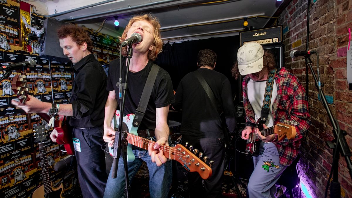 King Nun announce 2024 'Far Away From The Farm' UK headline tour ...