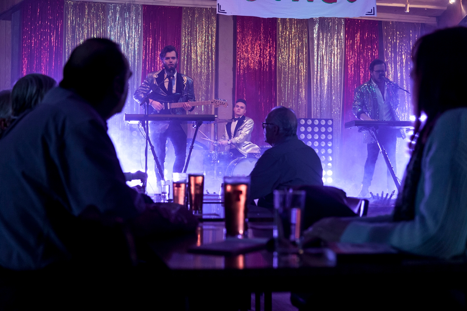 Prides don their sparkly jackets for 'Higher Love' video • News • DIY ...