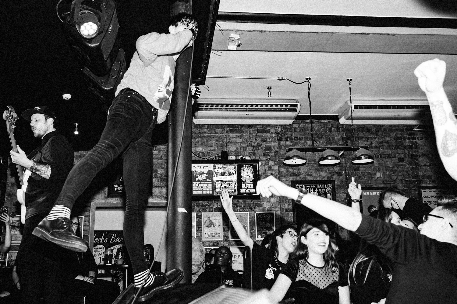 Salem, New Cross Inn, London review • DIY Magazine