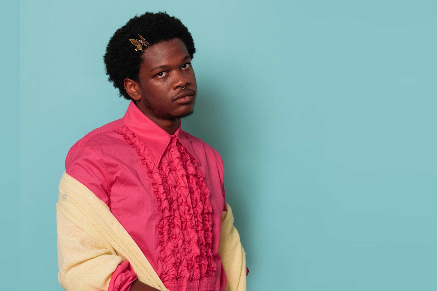 The Big Reveal Shamir Interview DIY Magazine