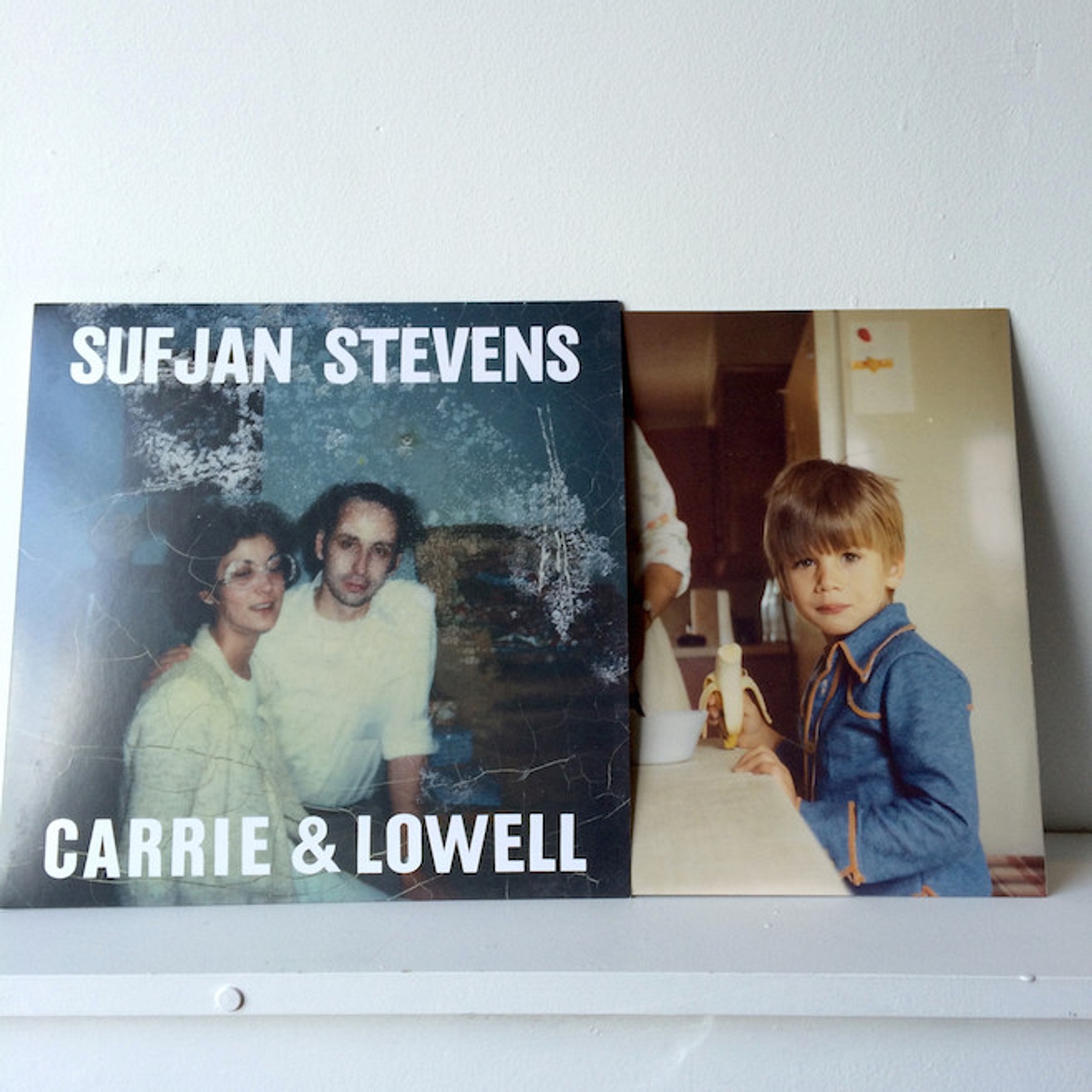 Sufjan Stevens reveals new album packaging • News • DIY Magazine