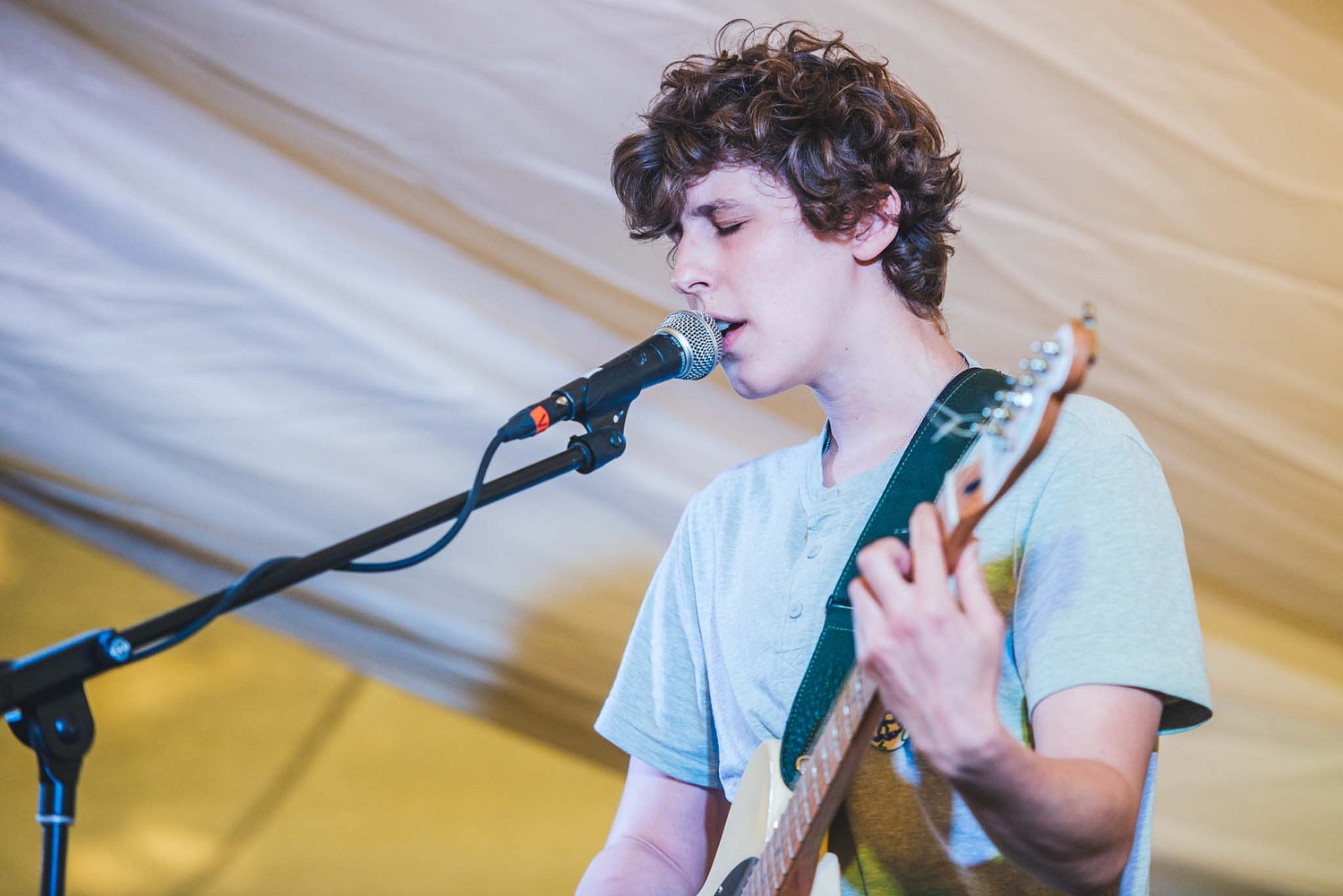 Tuff Love continue their steady rise at Latitude 2015 • Festivals • DIY ...