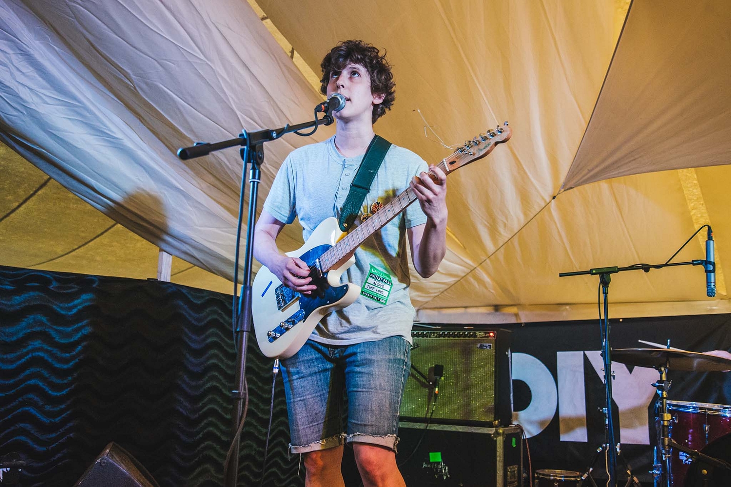 Tuff Love continue their steady rise at Latitude 2015 • Festivals • DIY ...