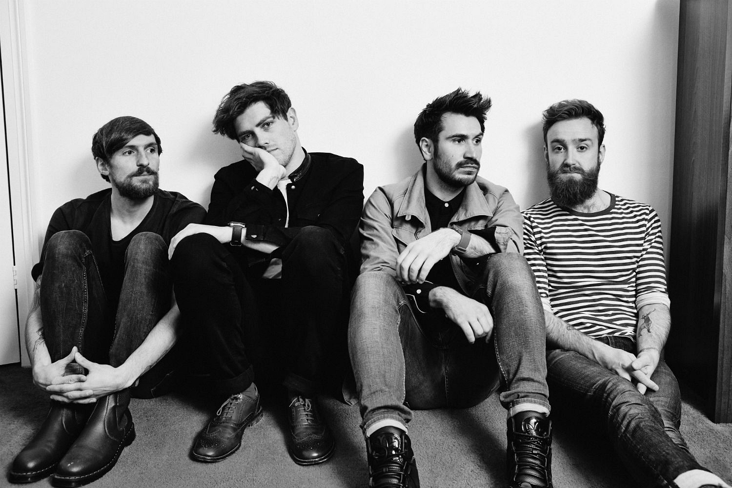 Twin Atlantic Talk GLA We Walked Away From The Band As If It Was