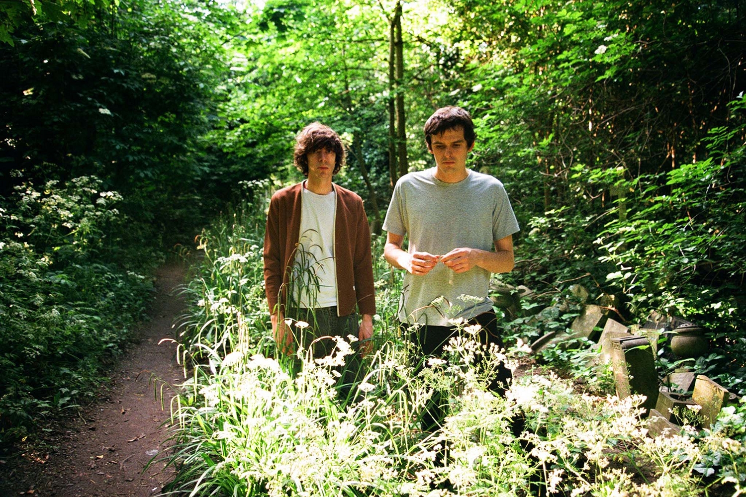 Ultimate Painting share their first video for ‘Riverside’ • News • DIY ...