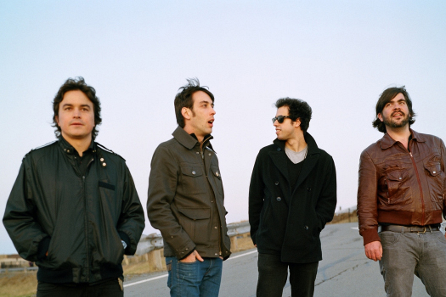Wolf Parade tease return • News • DIY Magazine