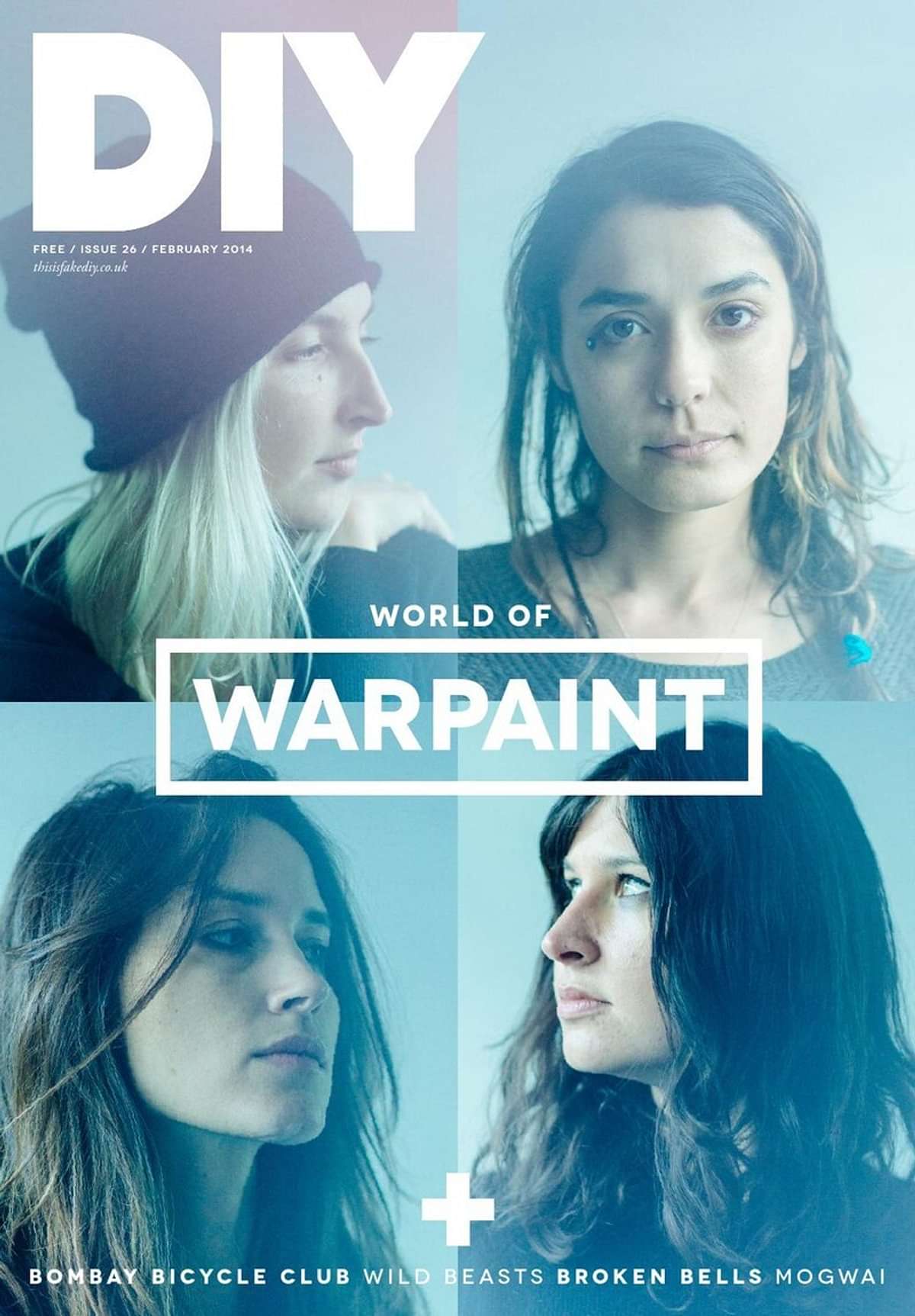 February 2014 • DIY Magazine